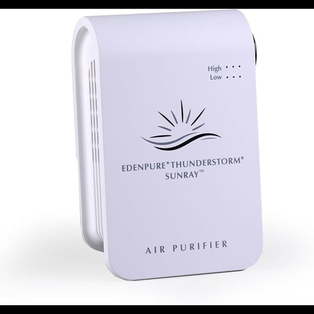 Invenitiah Edenpure® Thunderstorm® Sunray Air Purifier | Wayfair