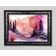 Union Rustic Pink Winter Sun - Single Picture Frame Print | Wayfair.co.uk