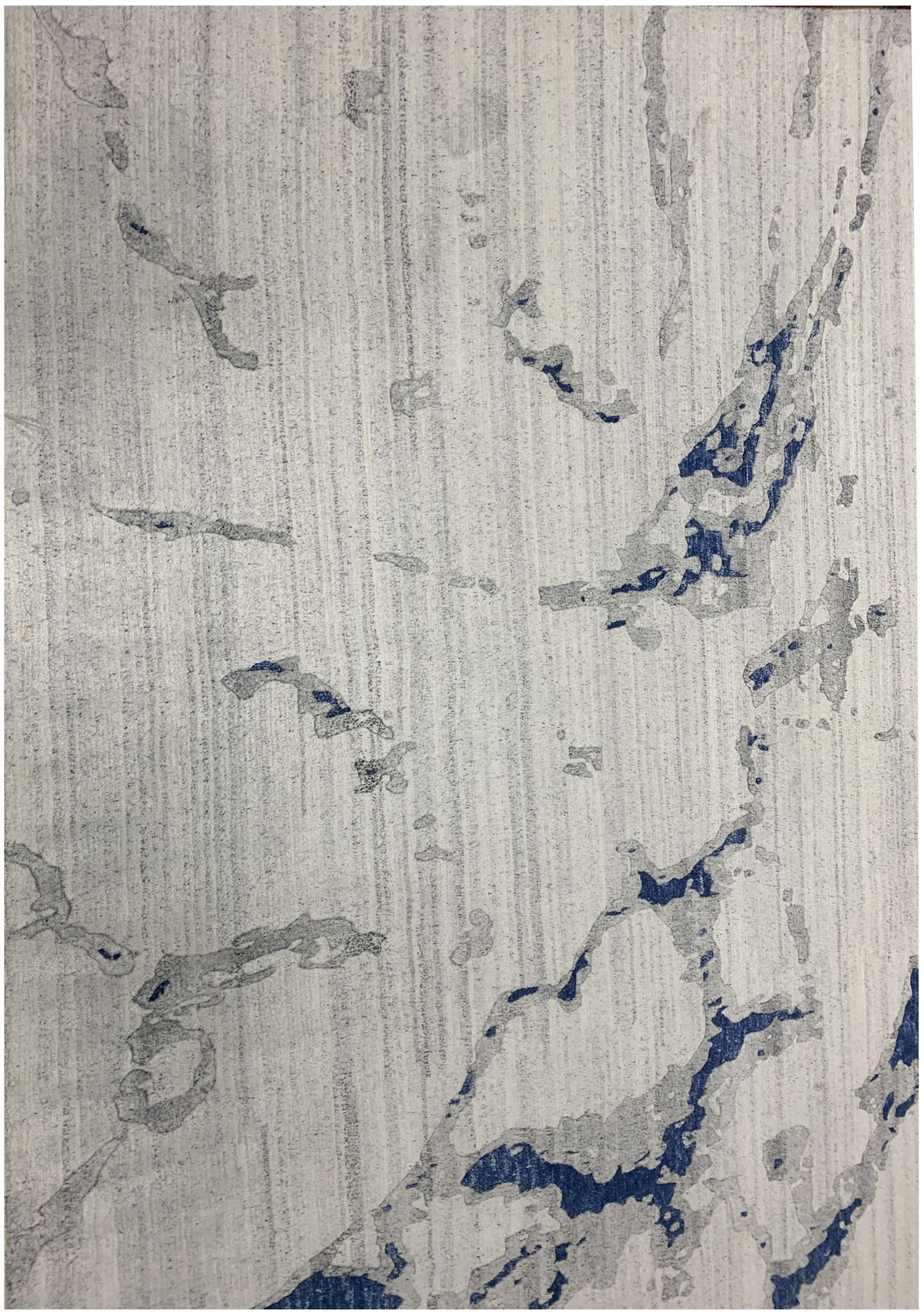 Lavender Oriental Carpets One-of-a-Kind Hand-Knotted Area Rug | Wayfair