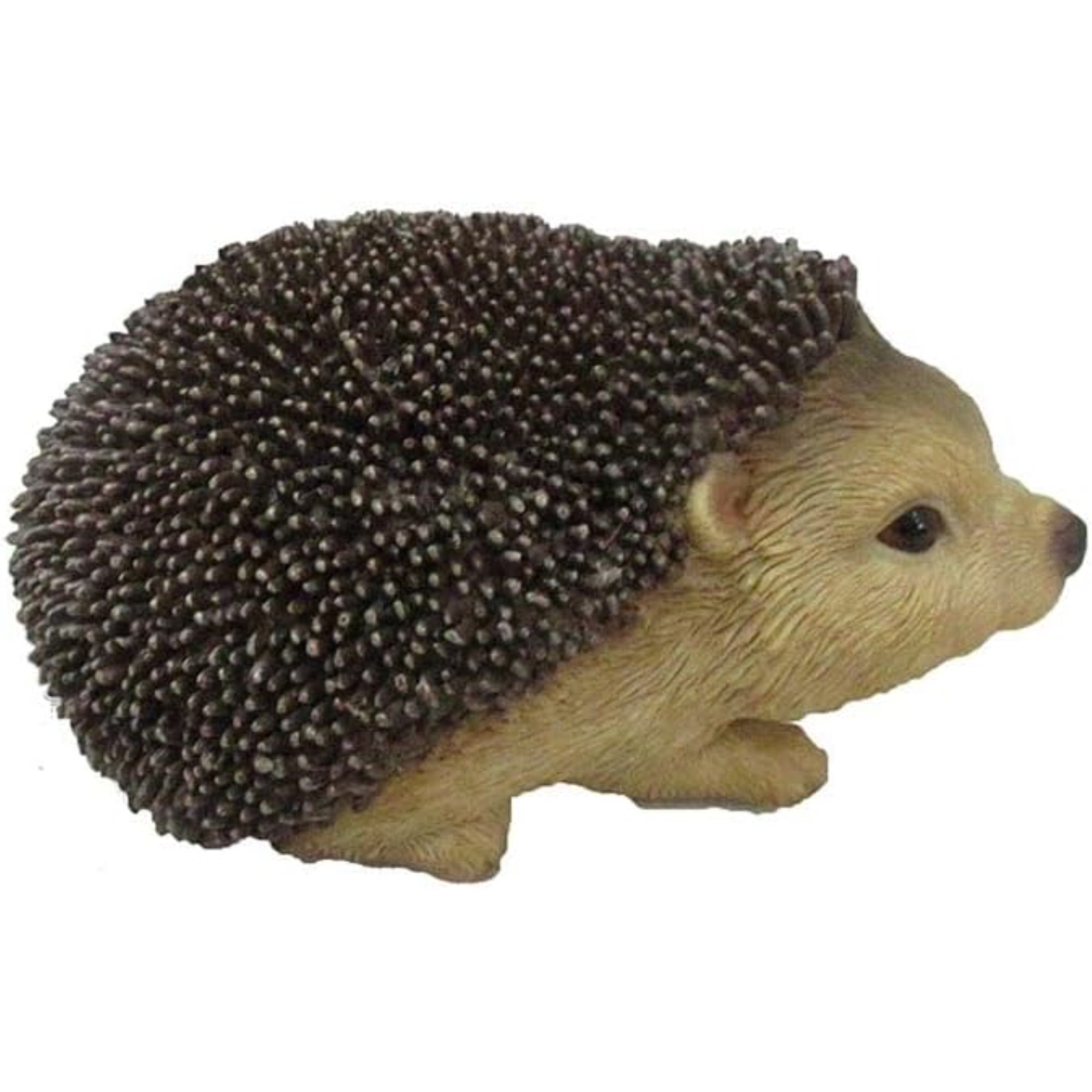 Loon Peak® Greenleigh Hedgehog Animals Plastic Garden Statue | Wayfair