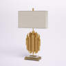 Willa Arlo™ Interiors Astrid 30.5" Gold Standard Table Lamp & Reviews ...