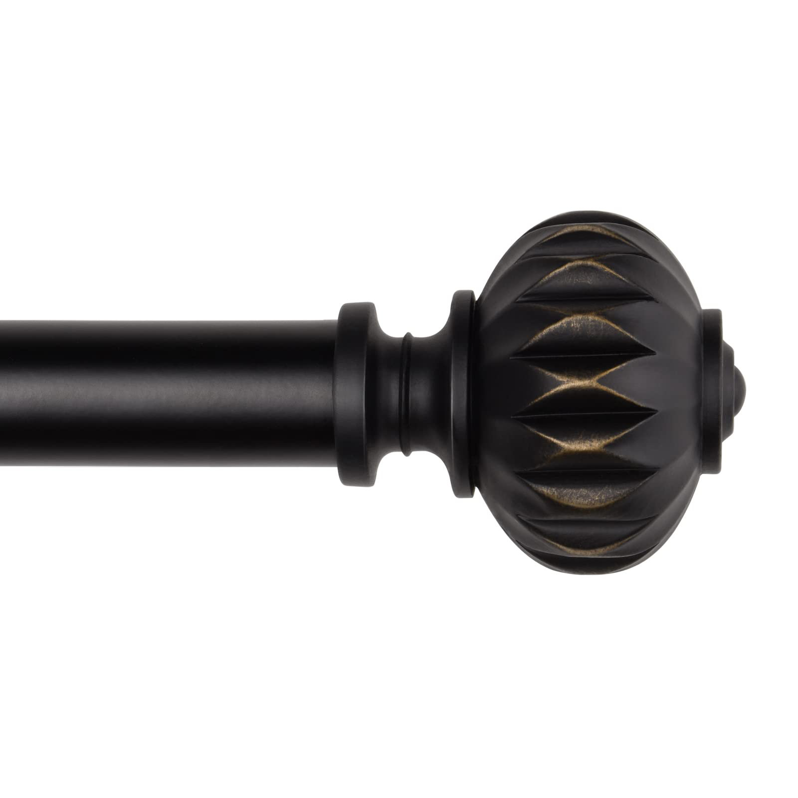 Rosalind Wheeler Dennielle Adjustable Curtain Track | Wayfair.co.uk