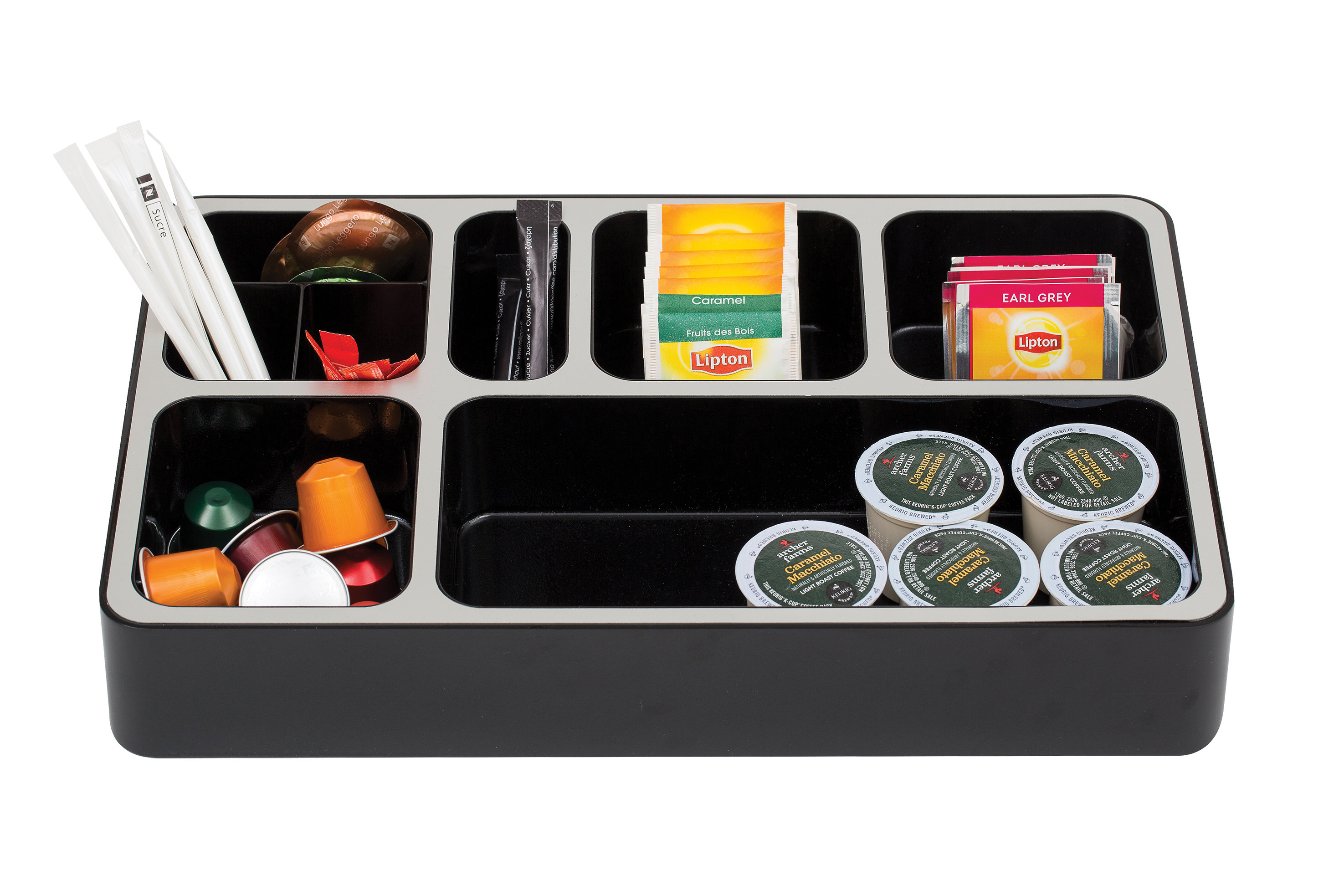 Alba Compartments Organizer | Wayfair