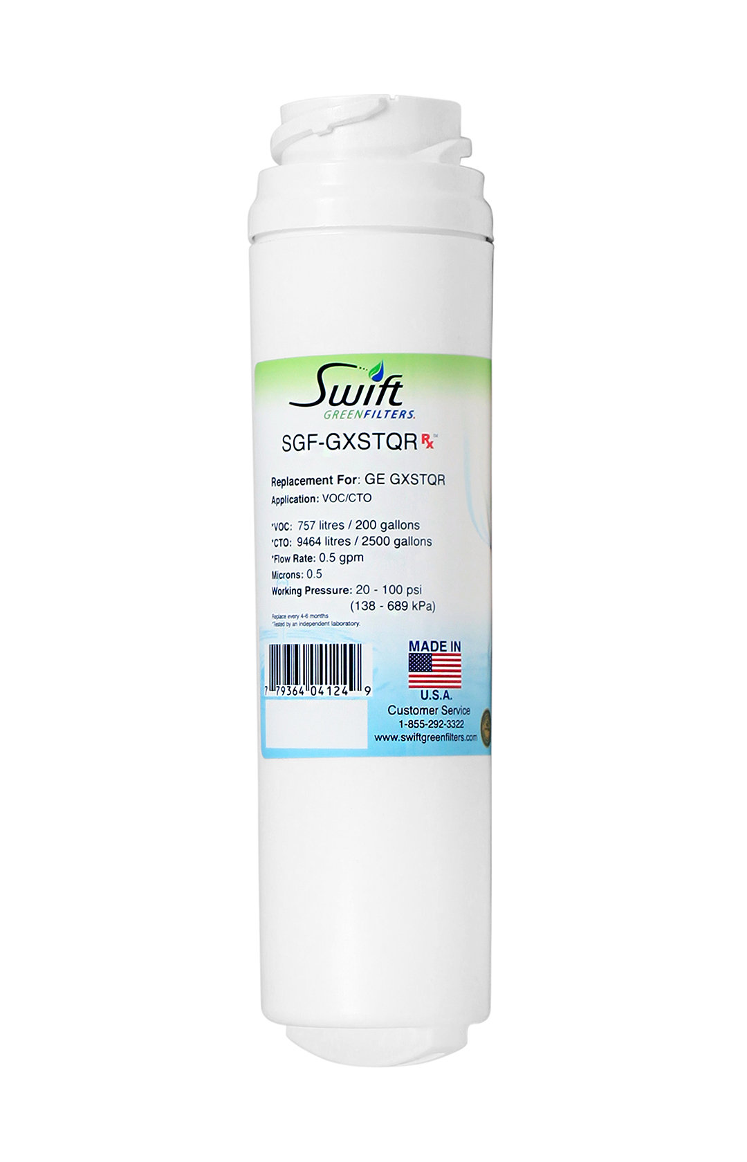 Swift Green Filters SGF-GXSTQR Compatible Commercial Water Filter for ...
