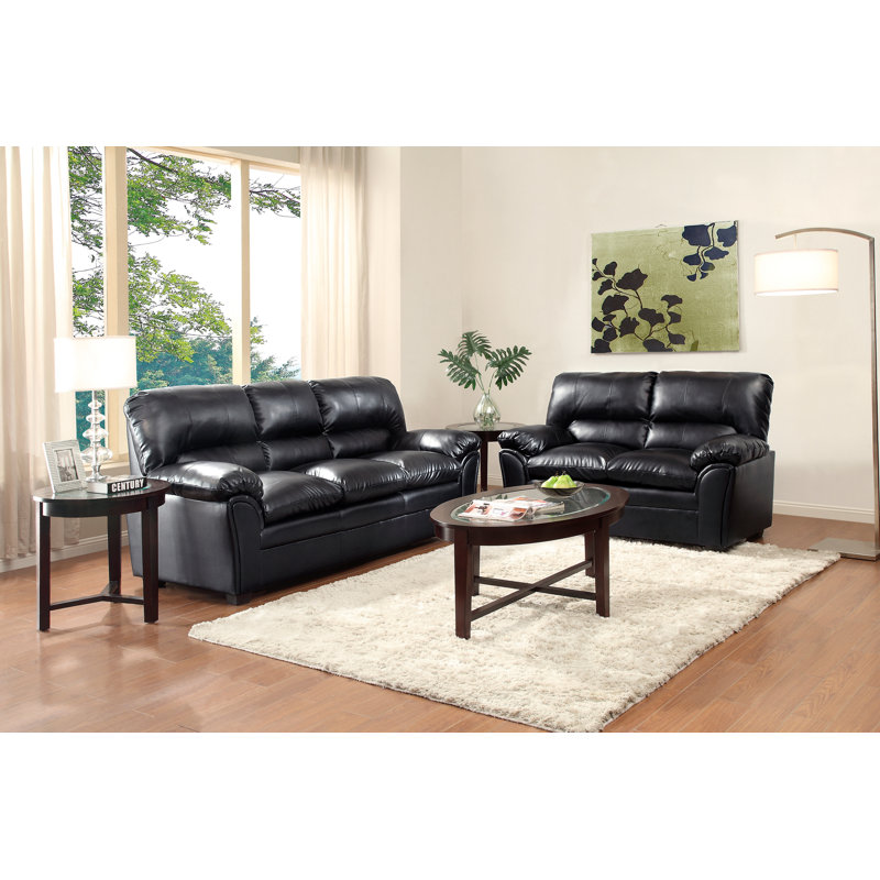 Winston Porter Devisha 86'' Pillow Top Arm Sofa | Wayfair