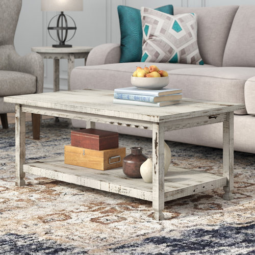 Red Coffee Tables You'll Love | Wayfair