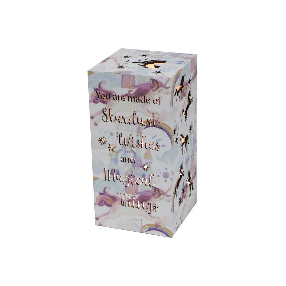 Trinx Junette Stardust Wishes Night Light | Wayfair