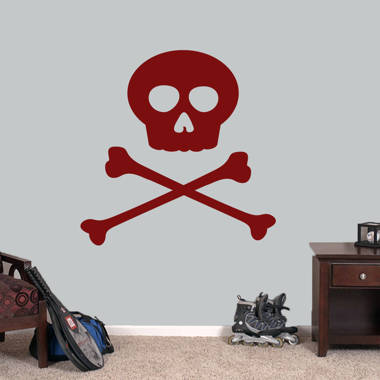 SweetumsWallDecals Fantasy & Sci-Fi Non-Wall Damaging Wall Decal | Wayfair