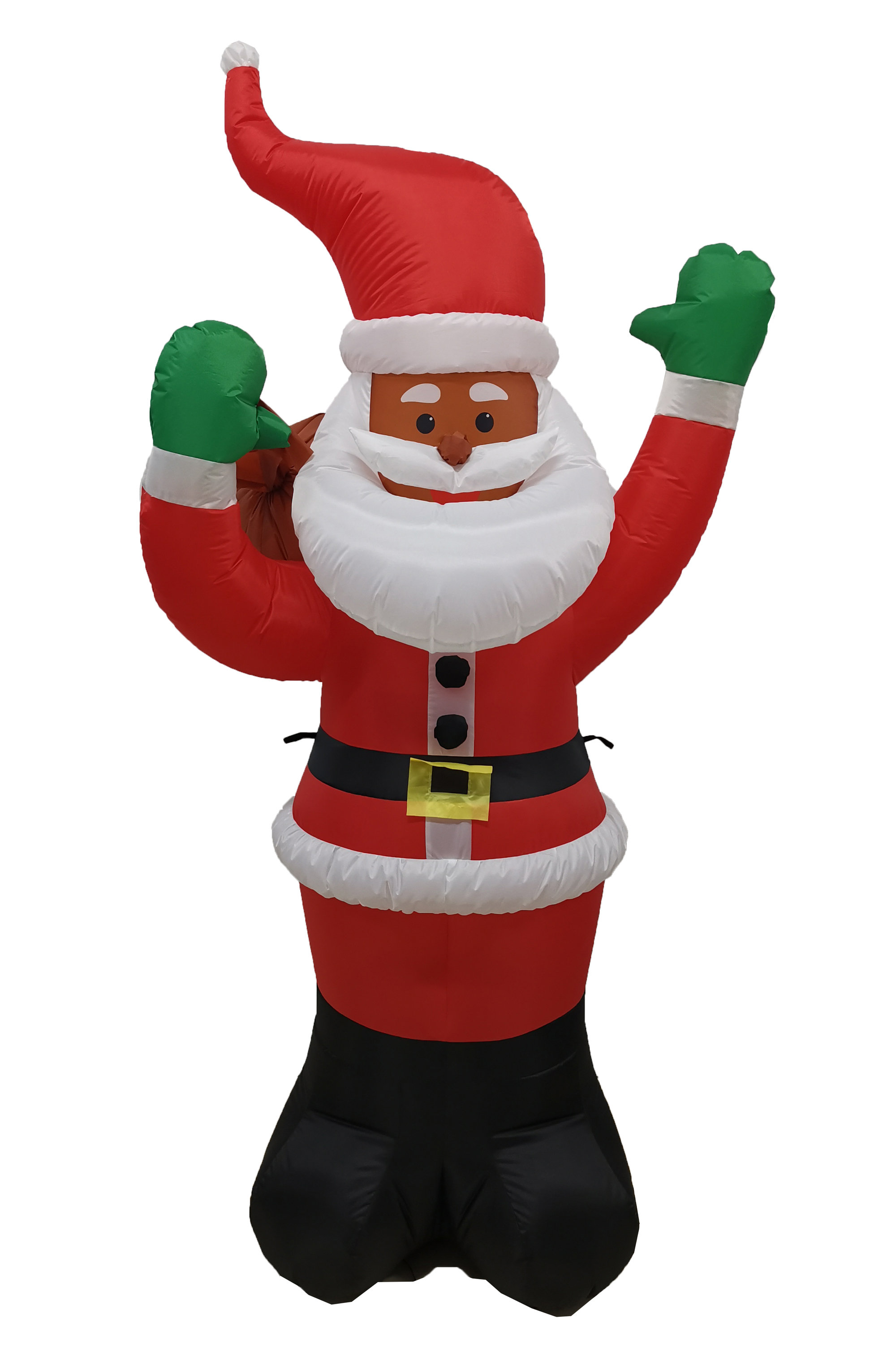 The Holiday Aisle® Santa Inflatable - Wayfair Canada