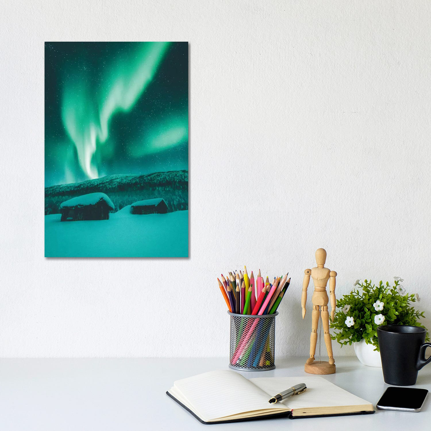 East Urban Home Cabin Magic | Wayfair