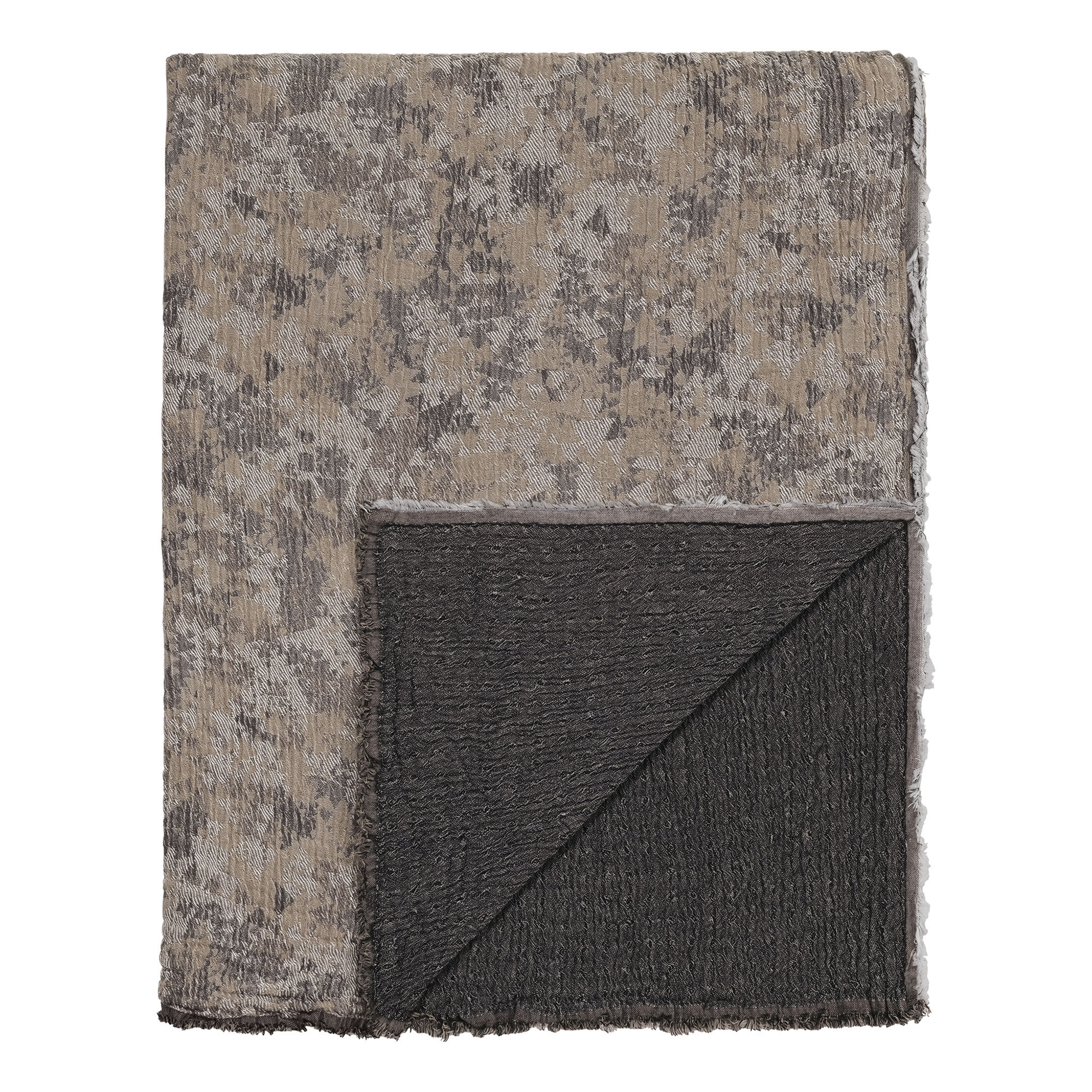 Eastern Accents Liguria Gravel Throw - Wayfair Canada