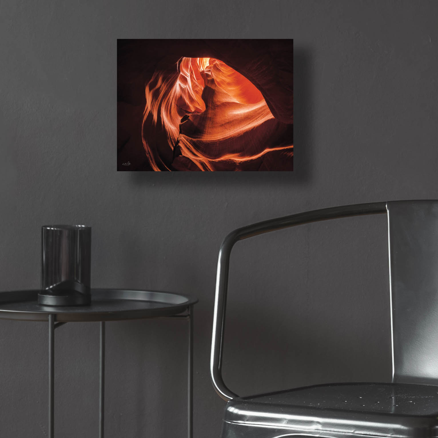 Union Rustic 'Bleeding Heart' by Martin Podt Acrylic Glass Wall Art, 16 ...