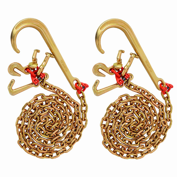 Creationstry Solid J Hook Chain - Wayfair Canada