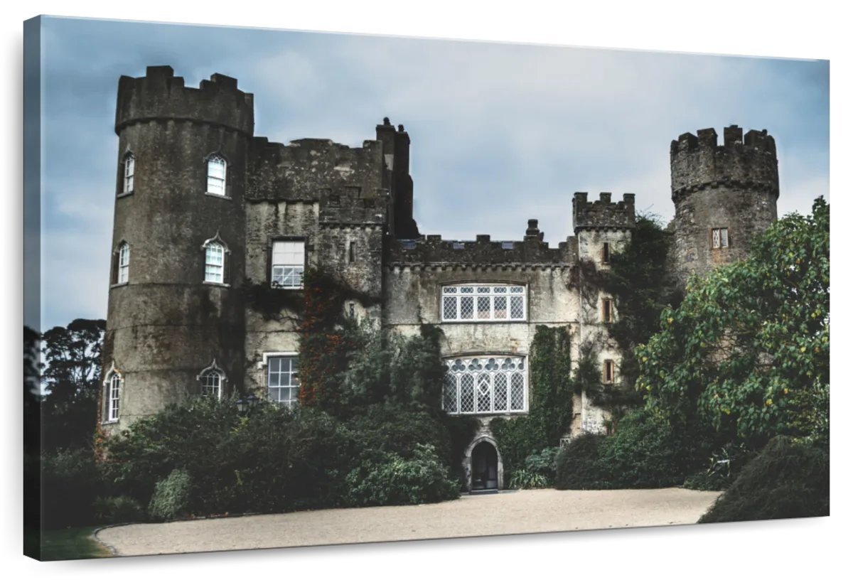 Ebern Designs Lilie Malahide Castle | Wayfair