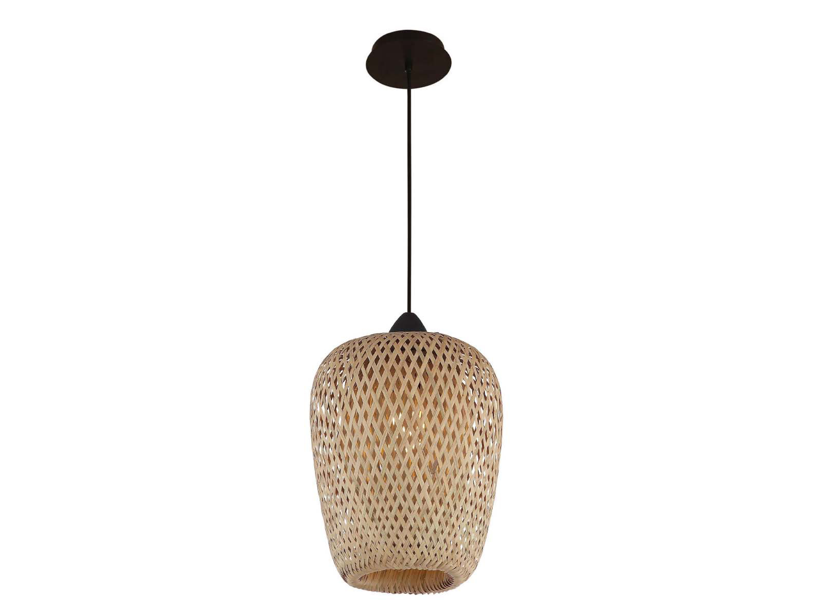Avenue Lighting Tulum Wicker Pendant Light | Perigold