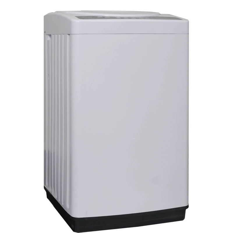 Danby 1.6 Cubic Feet cu. ft. Portable Washer in White with Child Safety ...
