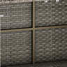Winston Porter Gertz Rectangular 35.4'' L x 19.7'' W Outdoor Buffet ...