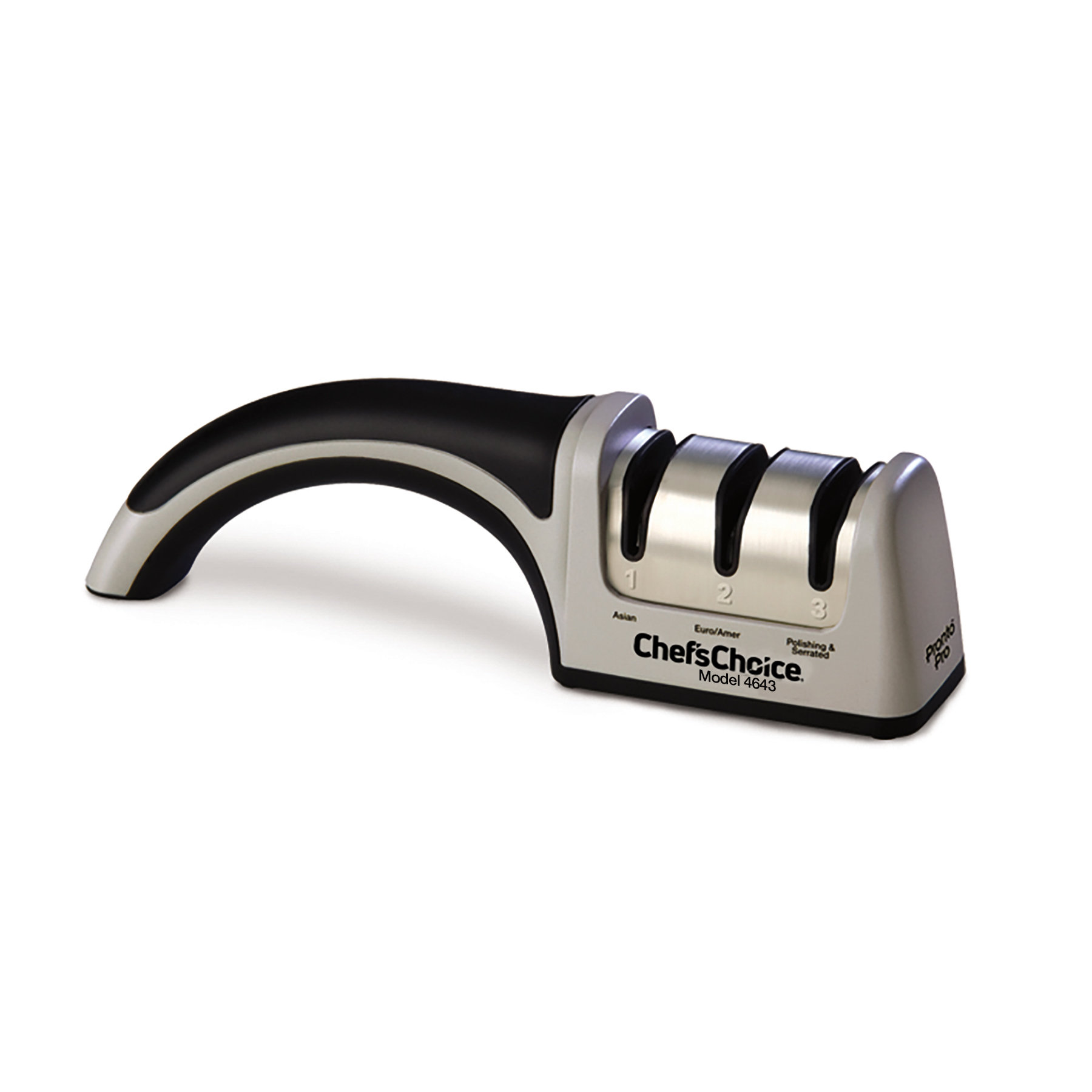 Chef'sChoice 3 Stage Manual Knife Sharpener & Reviews | Wayfair
