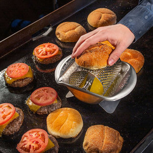 Blackstone Stainless Steel Butter Roller & Reviews | Wayfair