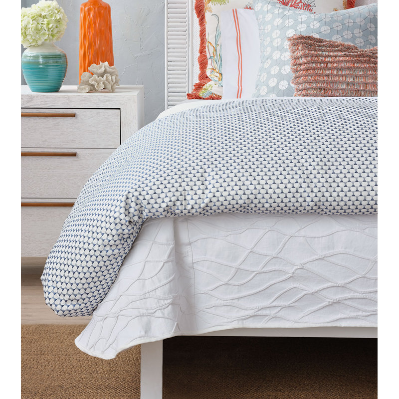 Eastern Accents Nerida Single Coverlet | Wayfair