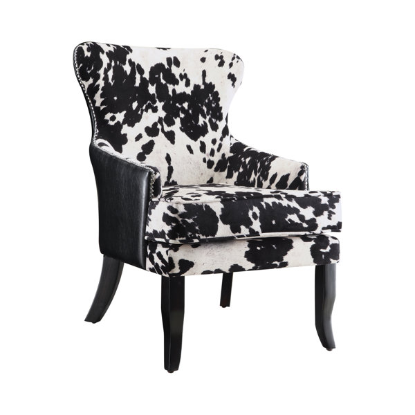 Wildon Home® 30.5" Wide Wingback Chair & Reviews | Wayfair