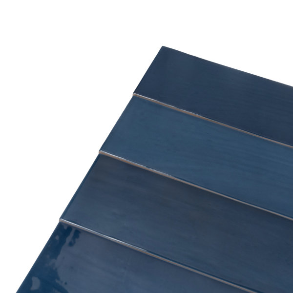 Apollo Tile 2.56'' W x 15.75'' L Ceramic Subway Singular Tile | Wayfair