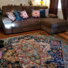 Bungalow Rose Trinette Performance Rug & Reviews | Wayfair