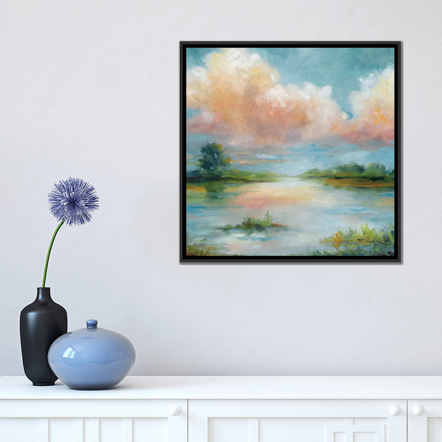 East Urban Home " Quiet Spring " by Carol Robinson on | Wayfair