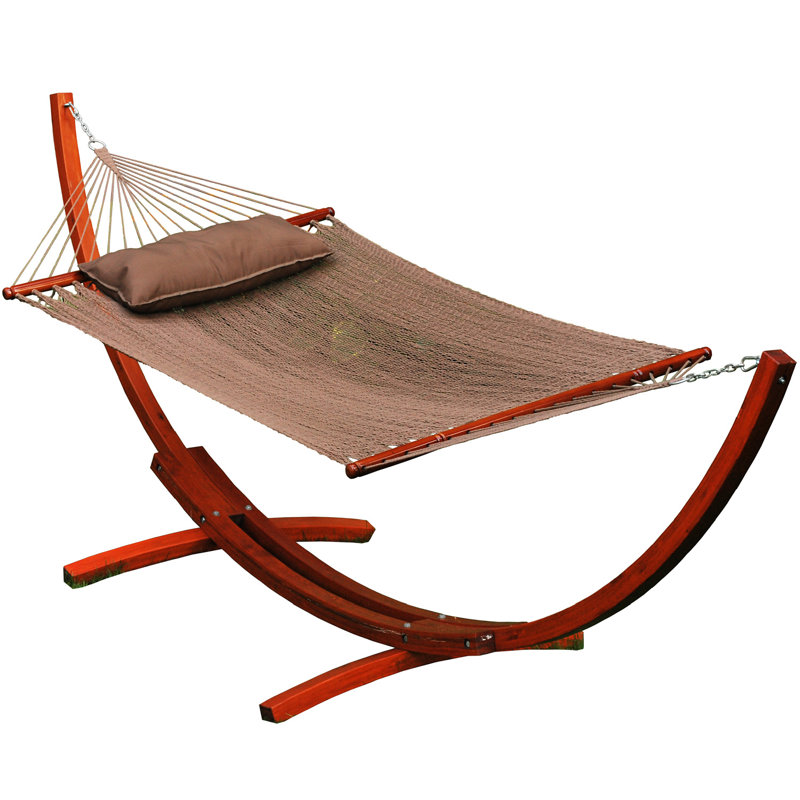 World Menagerie Patrick Classic Hammock with Stand & Reviews | Wayfair