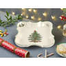 Spode Christmas Tree Devonia Tray & Reviews | Wayfair