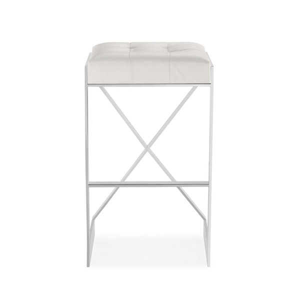 Enzo Decor 30'' Stool - Wayfair Canada
