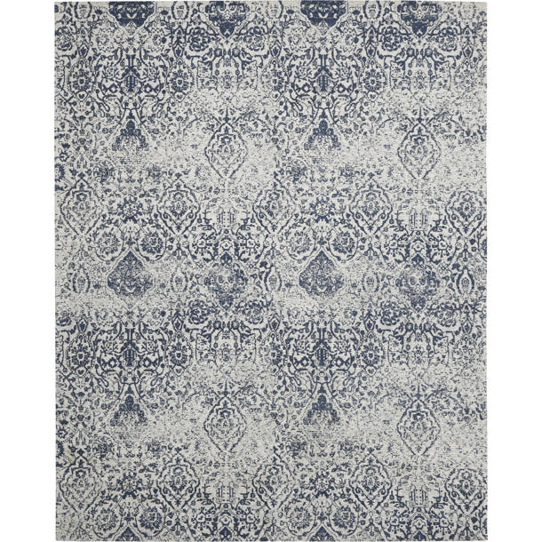 Williston Forge Avoree Ikat Rug | Wayfair