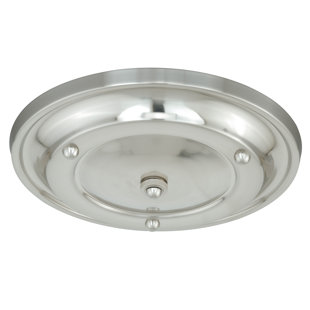 Ceiling Light Canopies | Wayfair