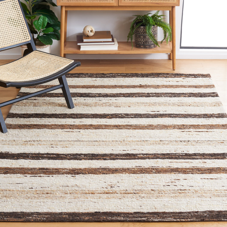 Trent Austin Design® Grabowski Striped Indoor Rug & Reviews | Wayfair