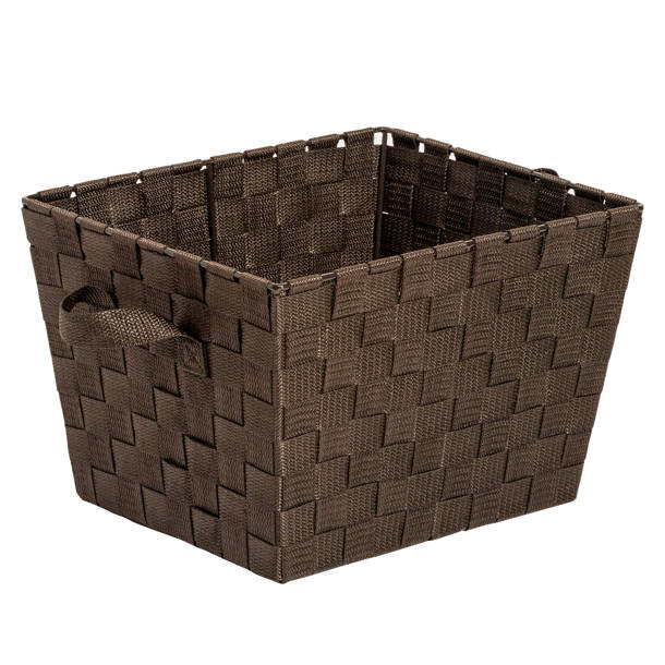 Winston Porter Anastasija Large Woven File Box & Reviews | Wayfair