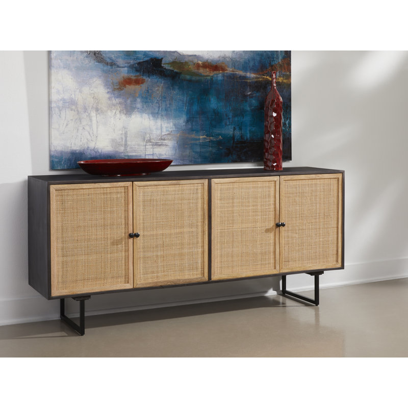 Hokku Designs Benedix 68" Wide Sideboard | Wayfair