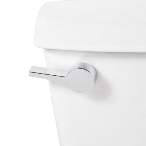 Signature Hardware Bradenton 1.28 GPF Two Piece Round Toilet with 10 ...