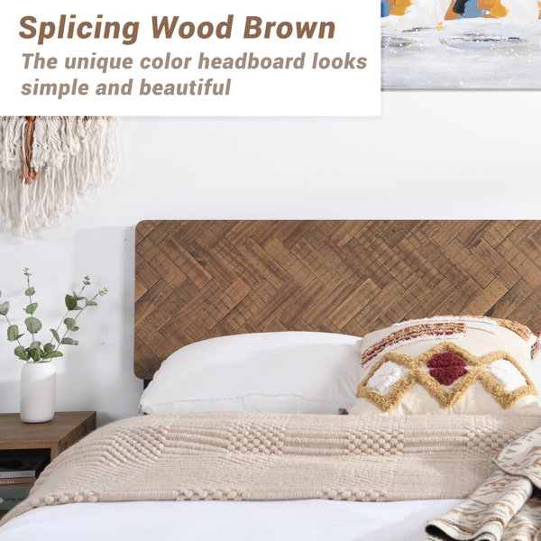 17 Stories Lylou Bed & Reviews | Wayfair