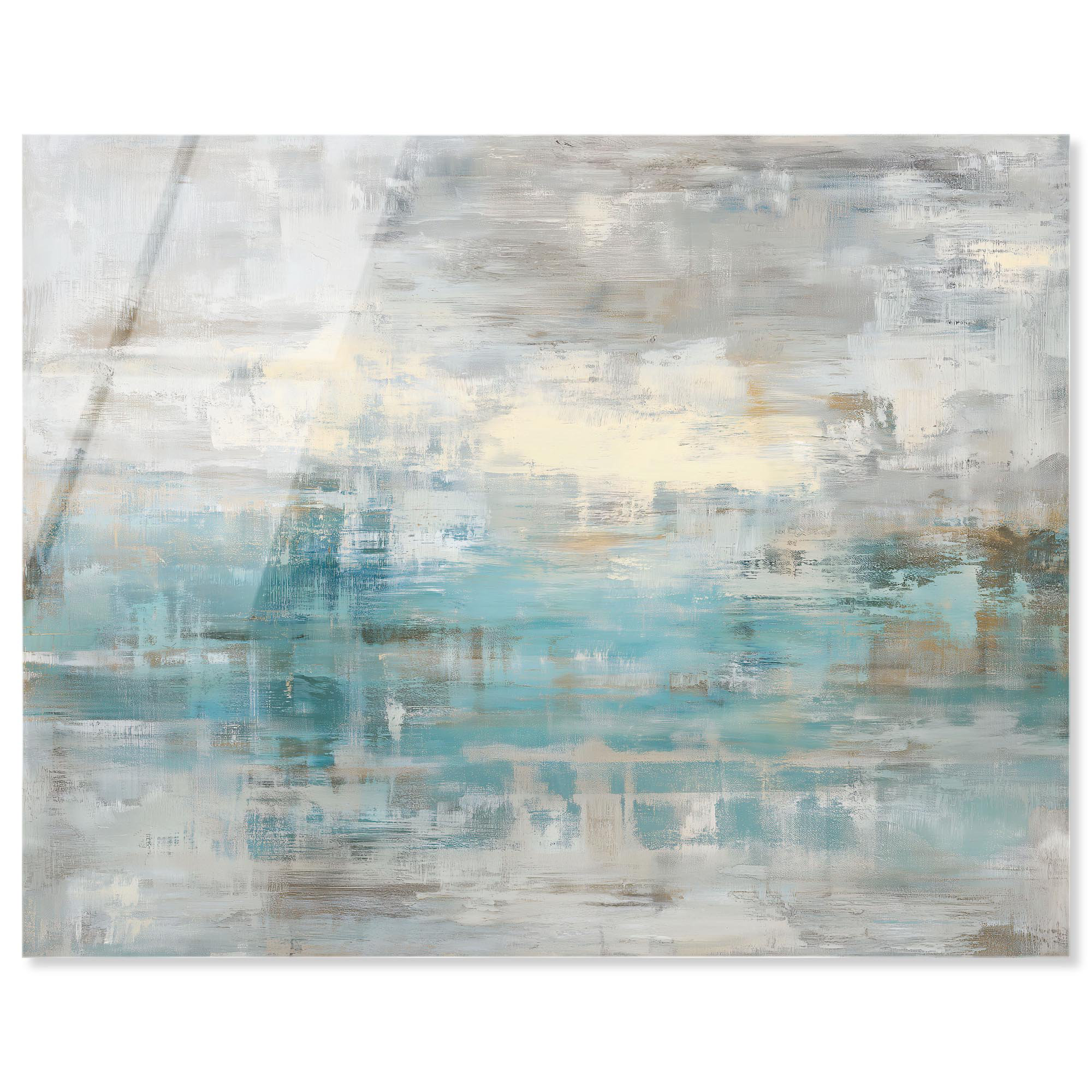 Art Remedy Paleocene Pulse I Acrylic Print Faded Art by Art Remedy ...