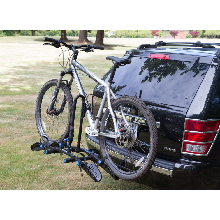 Heininger Steel Freestanding Bike Rack & Reviews | Wayfair