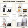 Rebrilliant Acrylic Stackable Show Case Storage Box for lady bag toy ...