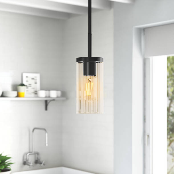 Mercer41 Loane 1 - Light Single Pendant | Wayfair