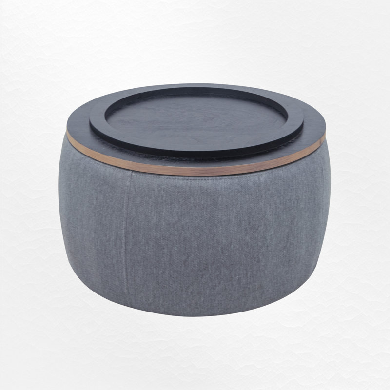 Latitude Run® Mylo Coffee Table with Storage & Reviews | Wayfair