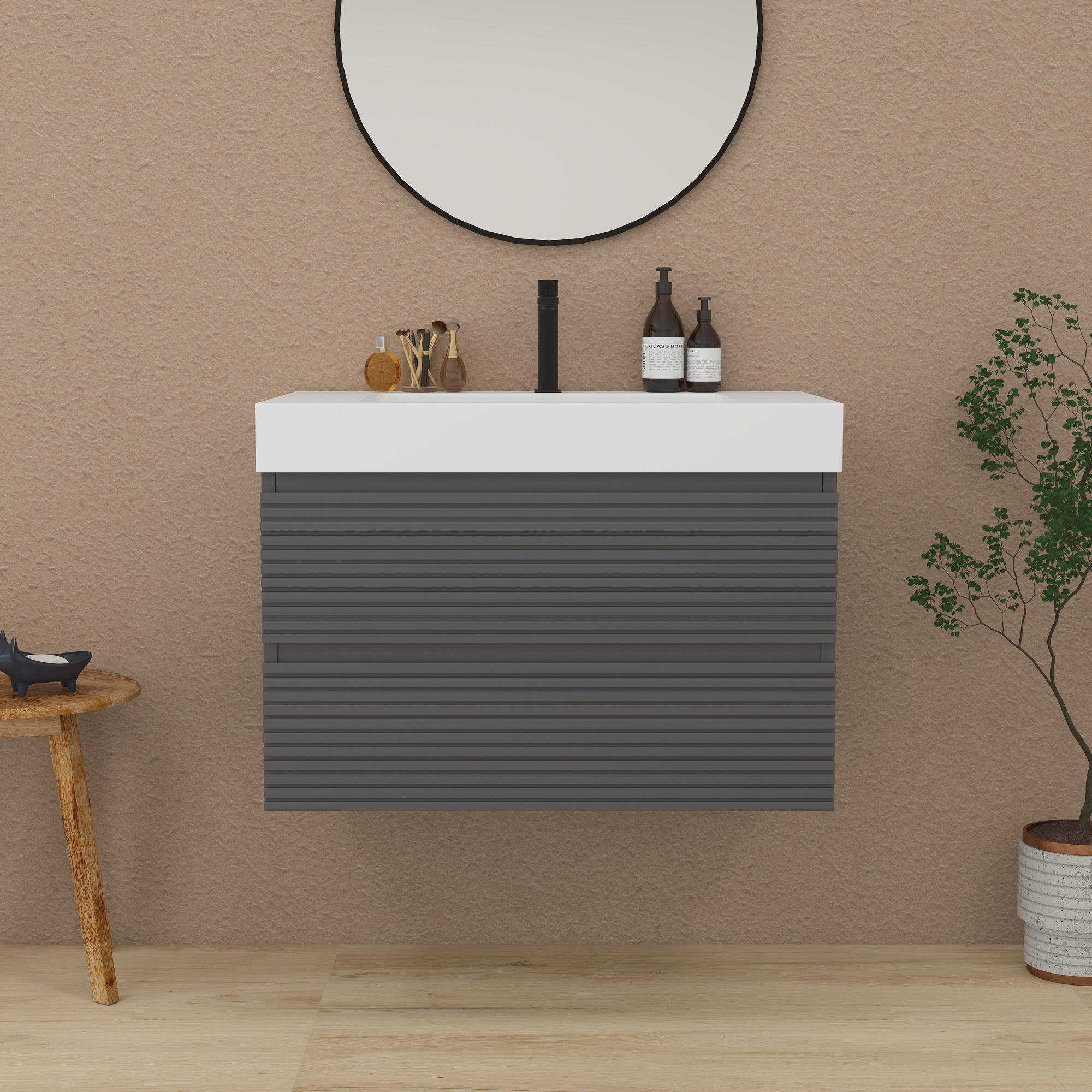 Hokku Designs Bathroom Vanity Sets | Wayfair
