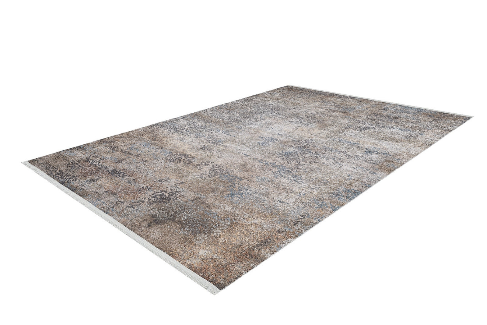 17 Stories Grafton Area Rug with Non-Slip Backing | Wayfair