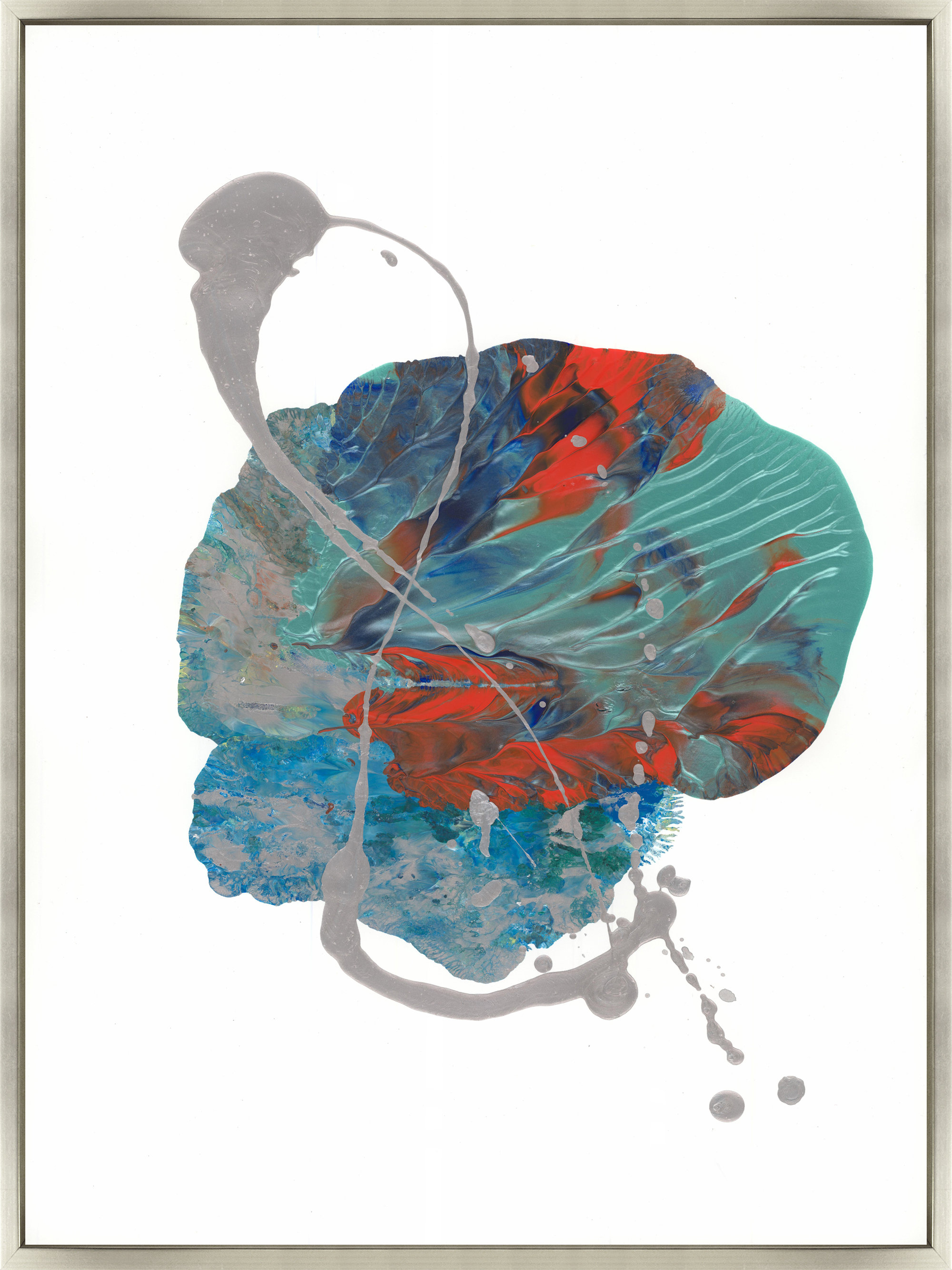 Chelsea Art Studio Nothing Compares XXIV by Danielle Davis - Painting ...