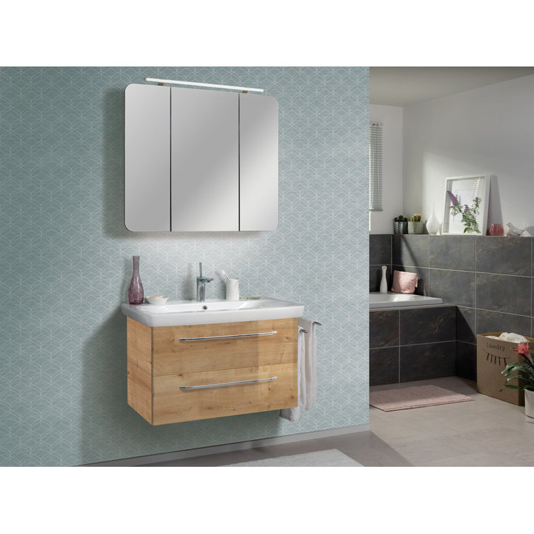 Fackelmann Milano Bathroom Furniture Suite | Wayfair.co.uk