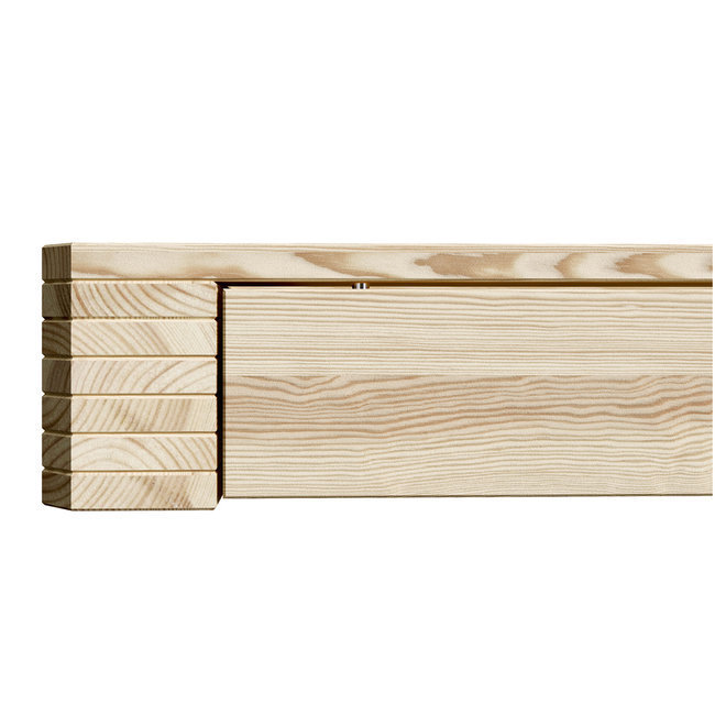 Gracie Oaks Sadler European Single (90 x 200cm) Bed Frame | Wayfair.co.uk