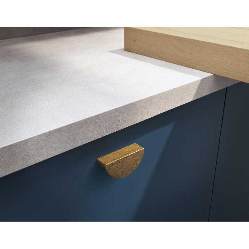 MECANS 2.5'' Center To Center Finger Pull Multipack | Wayfair