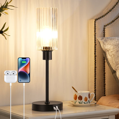 unique table lamps small